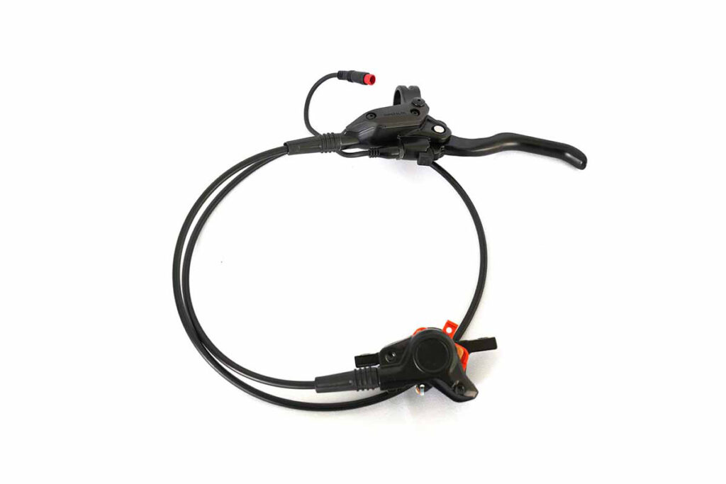 Logan E500 Ebike Hydraulic Disc Brakes – Pionver Harbor