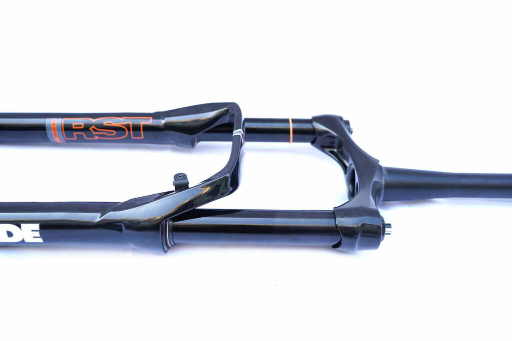 RST RENEGADE Fat Bike Fork – Pionver Harbor